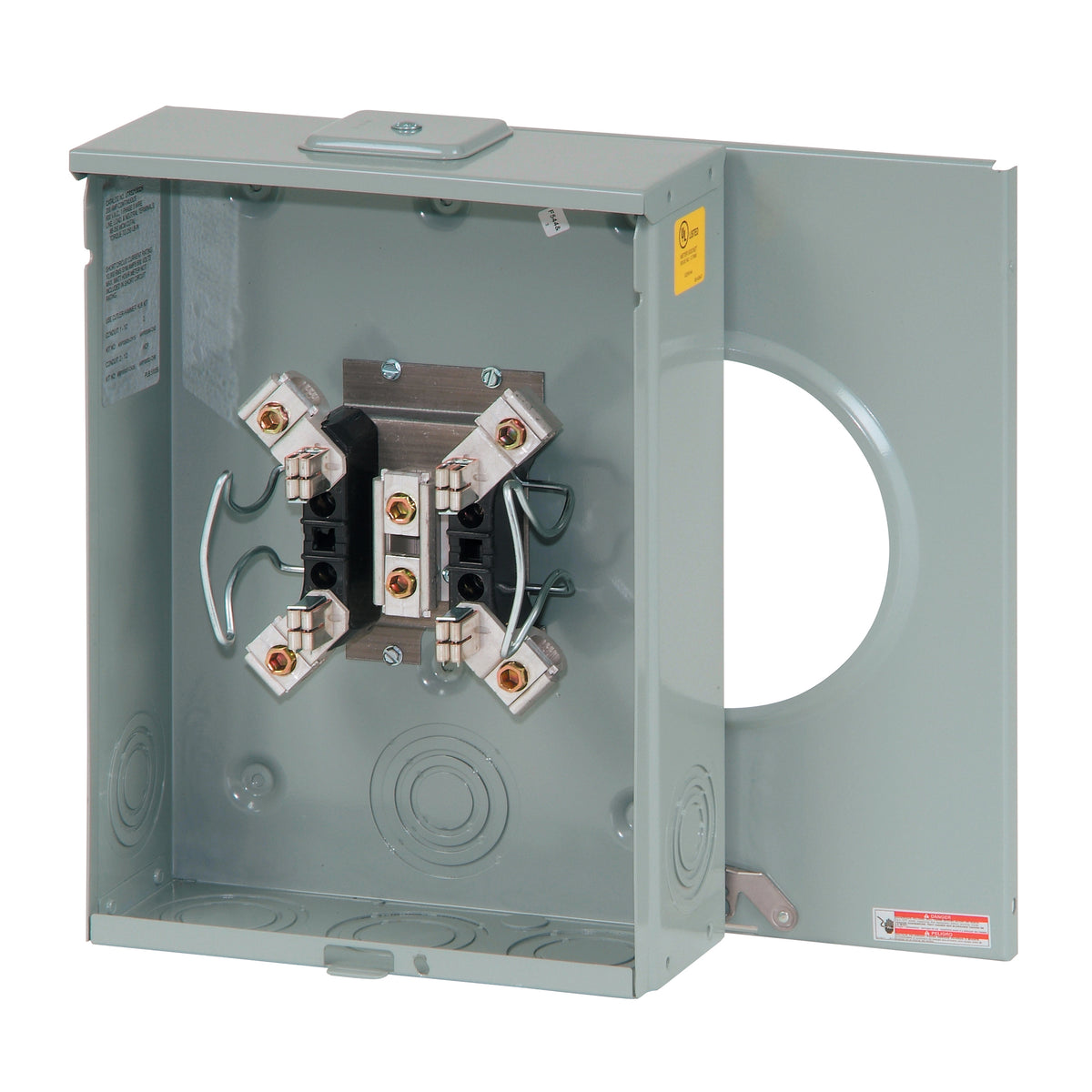 Meter Socket