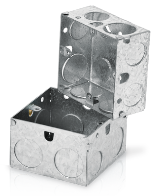 Metal Boxes